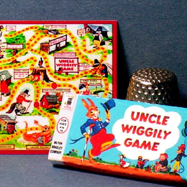 Uncle Wiggily - Etsy