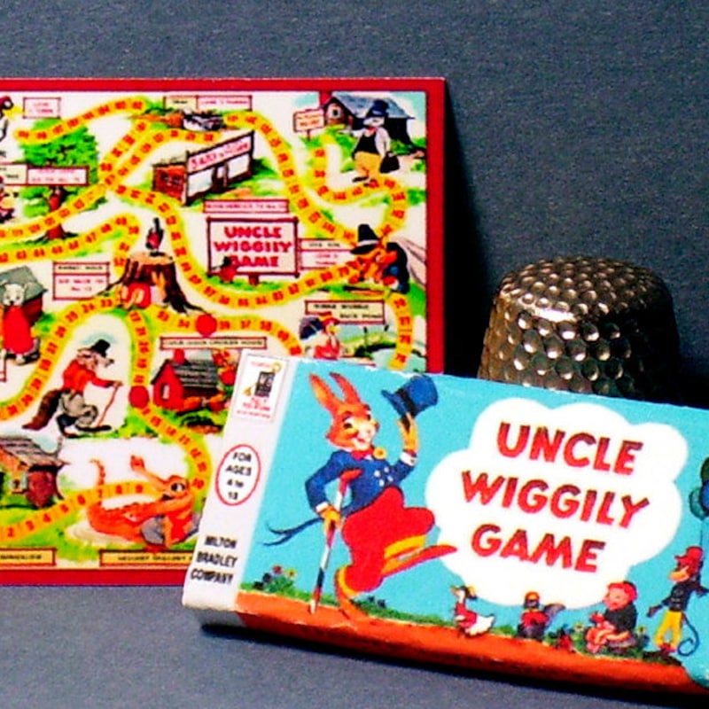Uncle Wiggily - Etsy