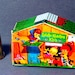 Liddle Kiddles Klub House Dollhouse Miniature 1:12 Scale 1960s Liddle ...