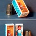 Tiny Chatty Brother Doll Box Dollhouse Miniature 1:12 Scale Dollhouse ...