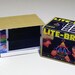 Lite Brite Toy Box - Dollhouse Miniature - 1:12 Scale - Dollhouse ...