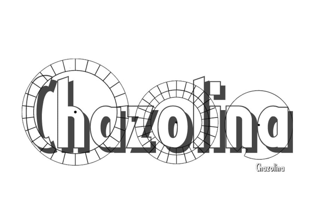 Digital Download Cipher Wheel Template - Etsy