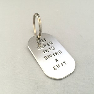 Personalised Key Ring, Rude Keychain, Customised Accessories, Mature ...