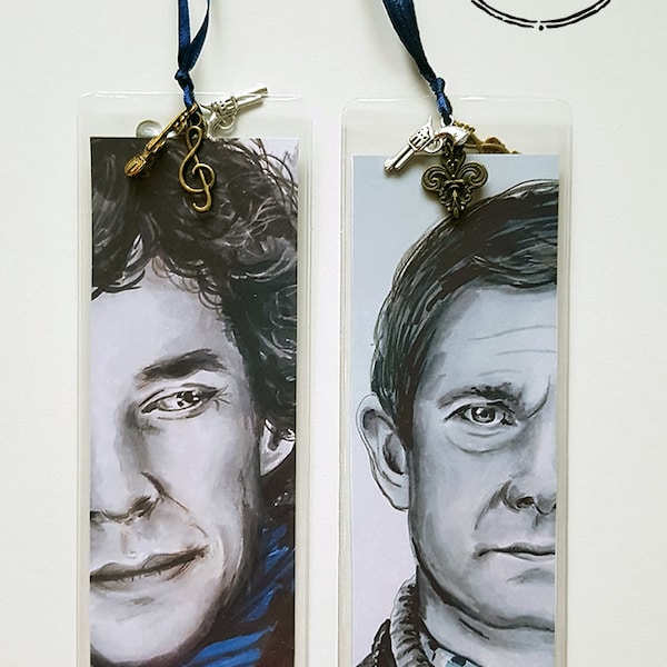 Martin Freeman - Etsy