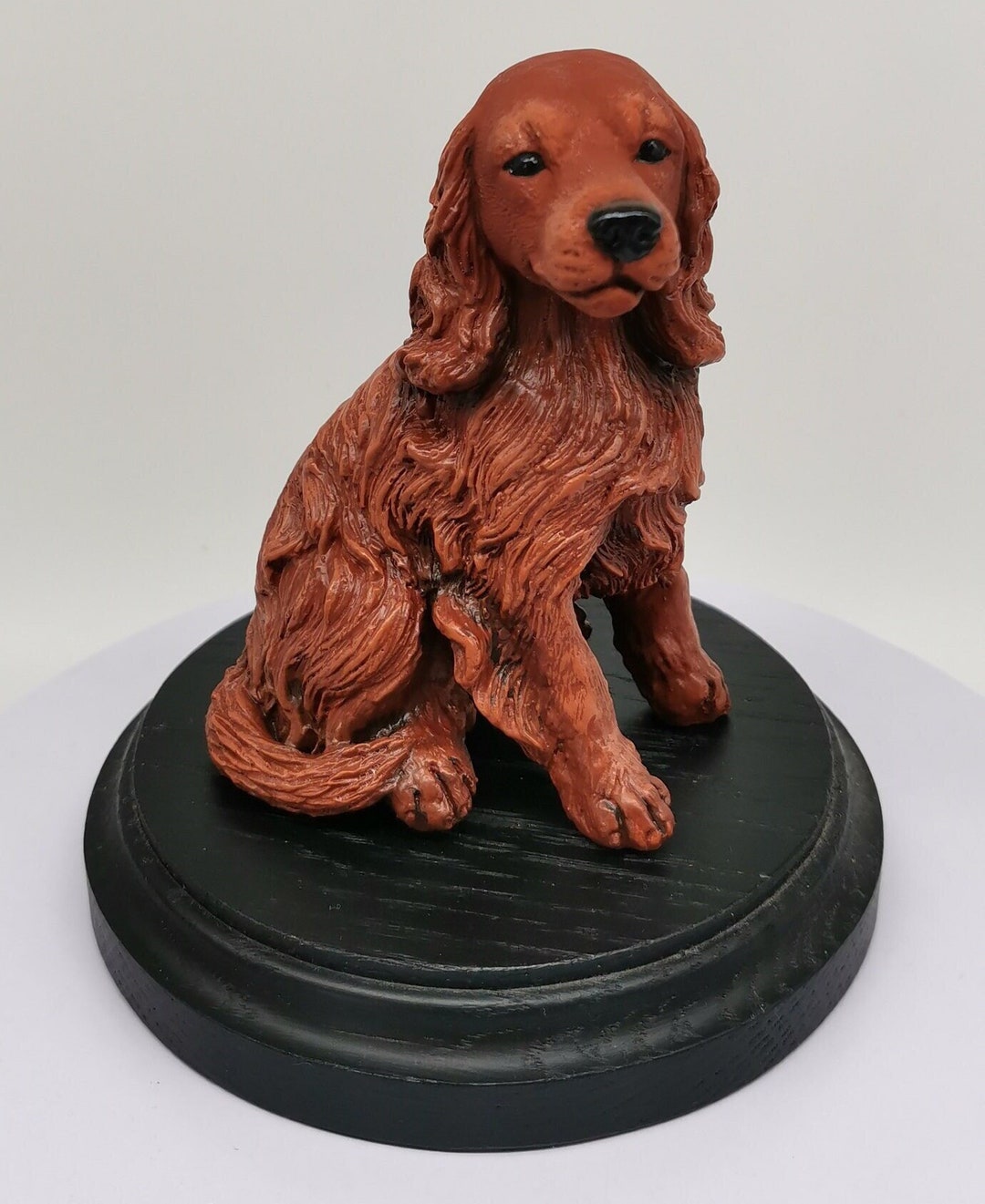 Sherlock Redbeard Sculpture - Etsy