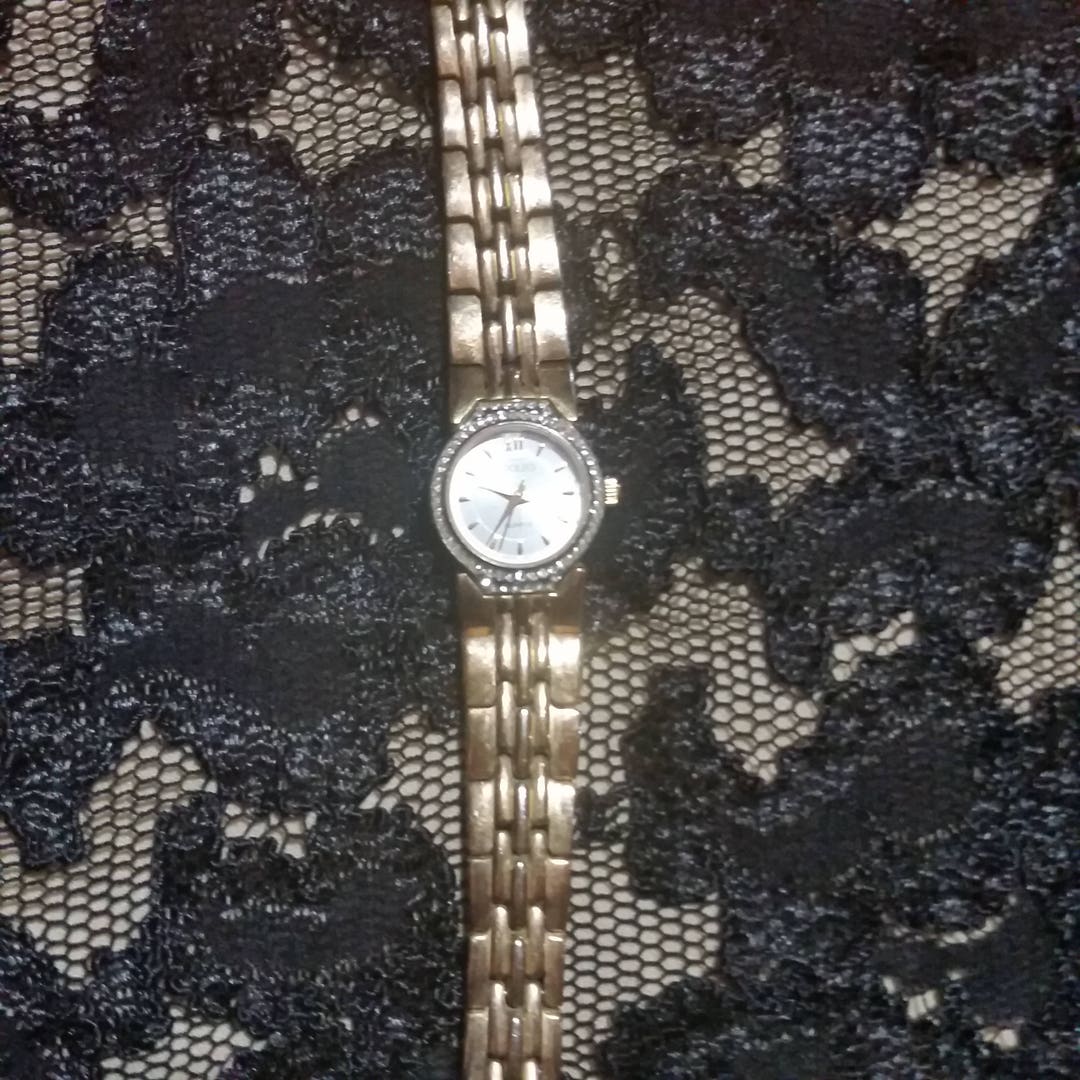 Adolfo Ladies Watch Working With New Battery - Etsy