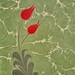 Turkish Marbling Flowers - Etsy