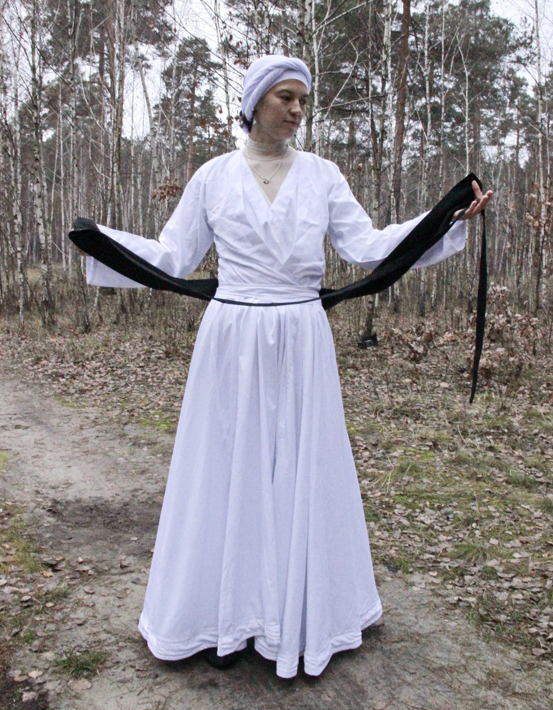 Whirling Costume, Dervish Costume, Dress for Whirling - Etsy
