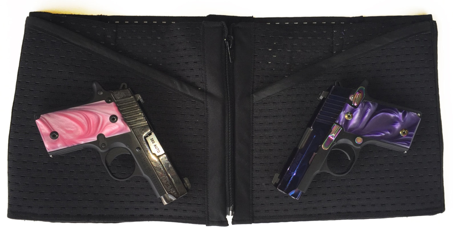 Hidden Heat Wrap - Torso Gun Holster for Women and Men - Etsy