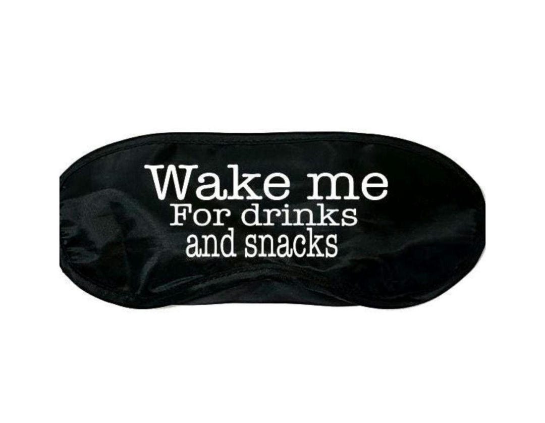 Sleep Mask, Eye Mask, Funny Sleep Mask, Funny Gift, Unique Gift - Etsy