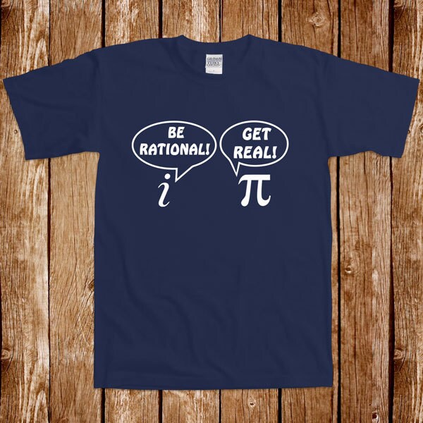 Be Rational Get Real - Etsy