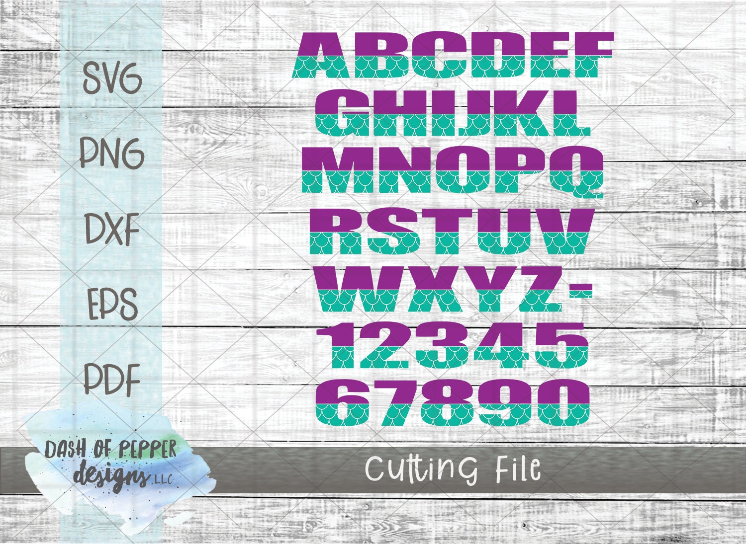 Mermaid font svg mermaid letters beach alphabet mermaid | Etsy