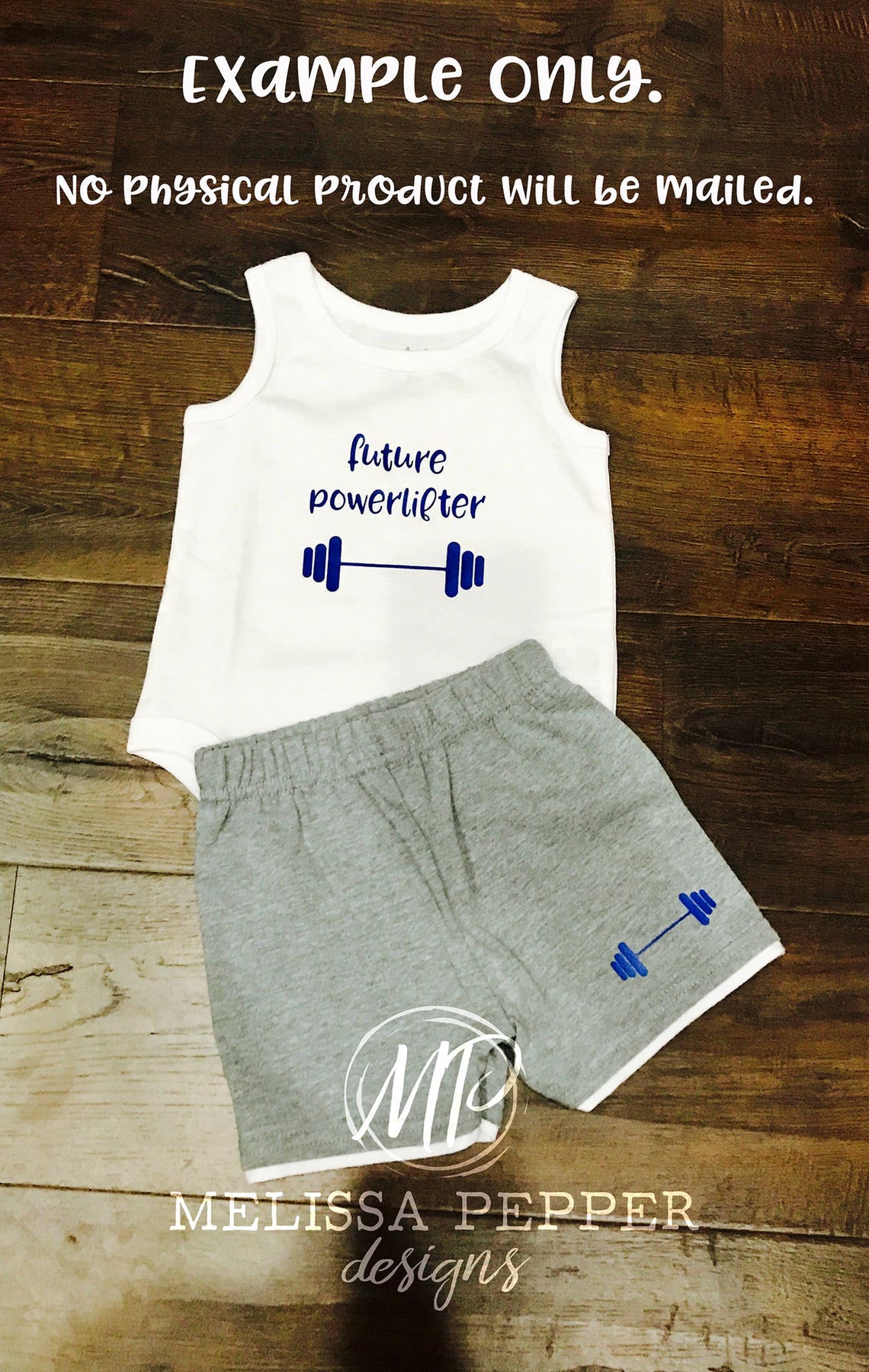 Future Powerlifter SVG Kid Workout Shirt Design - Etsy