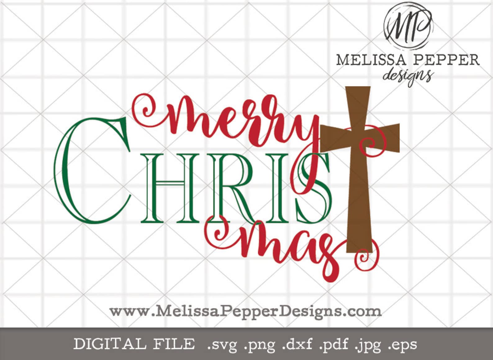 Mini Religious Christmas SVG Bundle Merry Christ Mas Jesus - Etsy