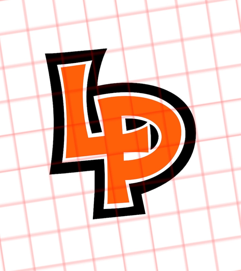 Laporte High School Logo (high Resolution / High Quality) - Etsy