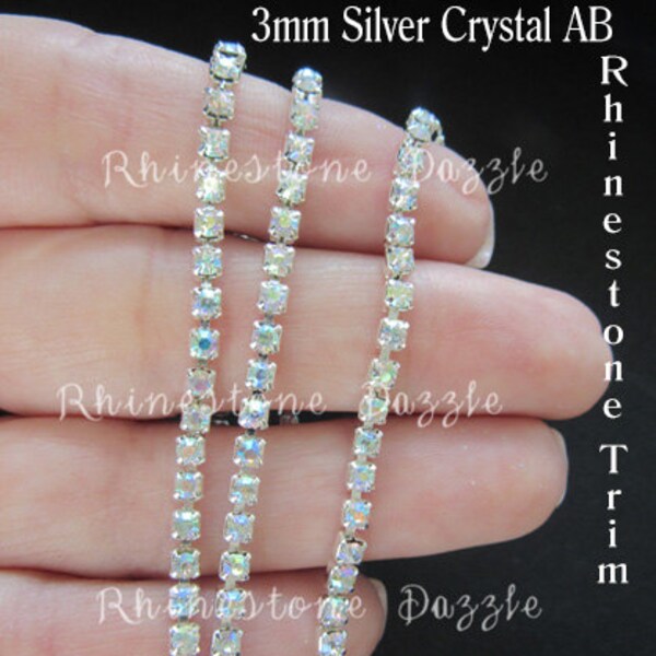 Crystal Trimming - Etsy