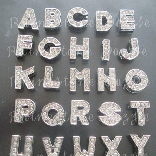 Slide Letters - Etsy