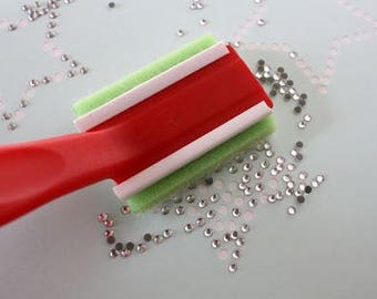 Rhinestone Brush for Positioning Rhinestones - Etsy