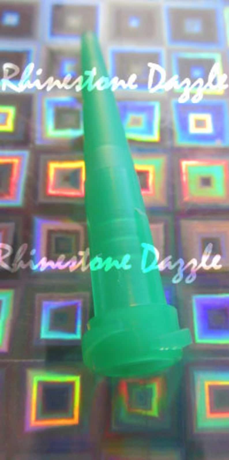 18 Gauge Tapered Tips Screw on Tip for Syringes Luer Lock - Etsy