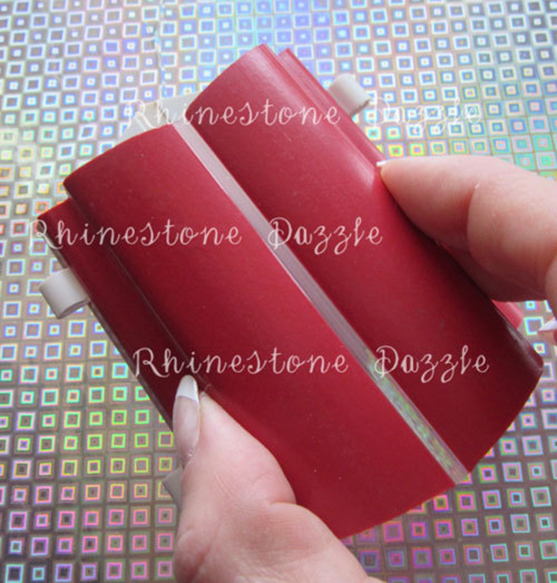 Rhinestone Brush for Positioning Rhinestones Into Design - Etsy