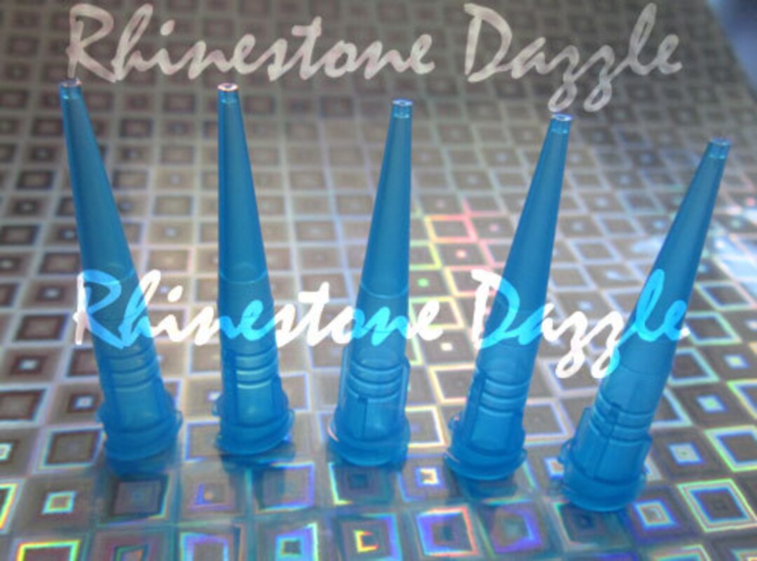 22 Gauge Tapered Tips Screw on Tip for Syringes Luer Lock - Etsy