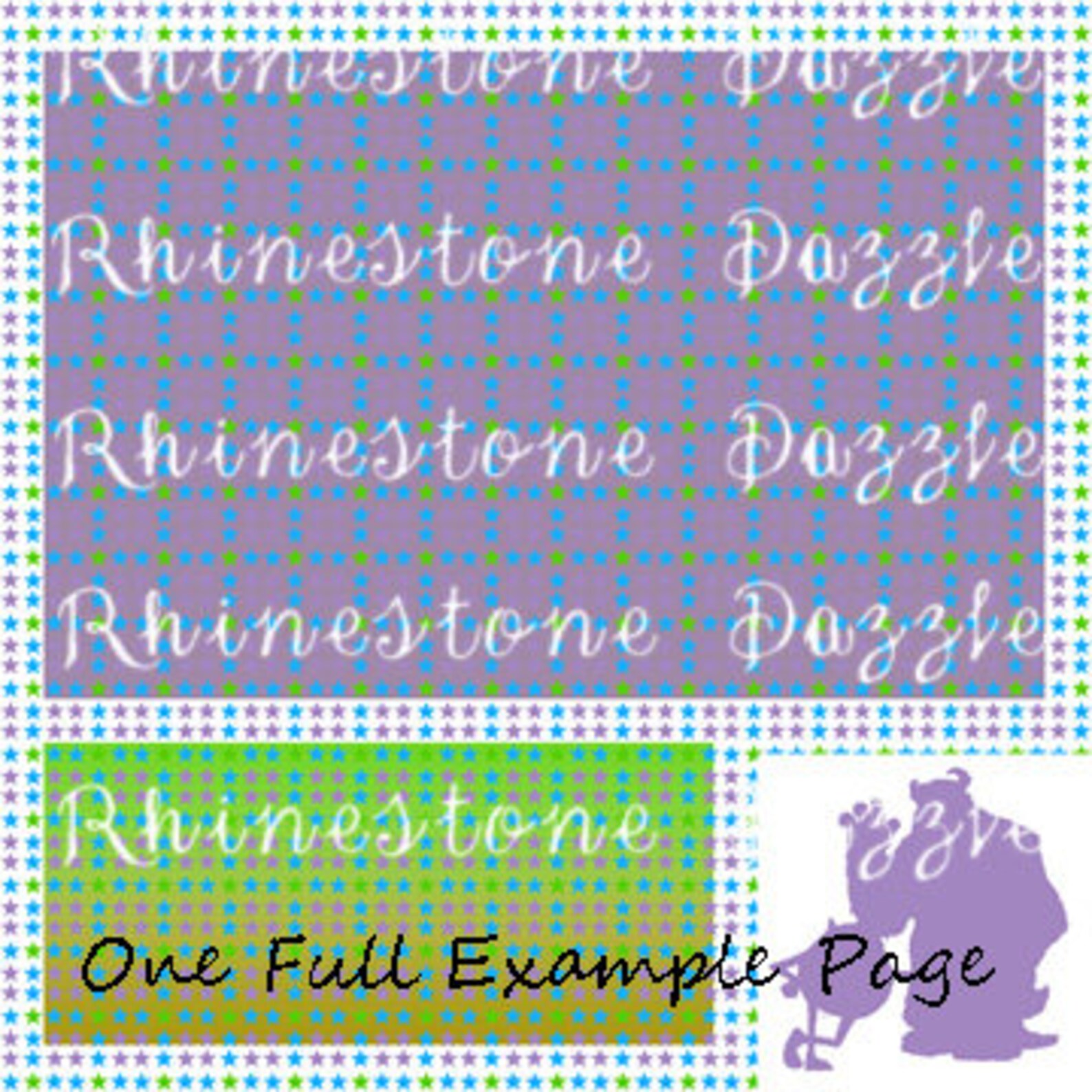 Digital Scrapbook Paper MONSTER INC Digital Paper Pack - Etsy