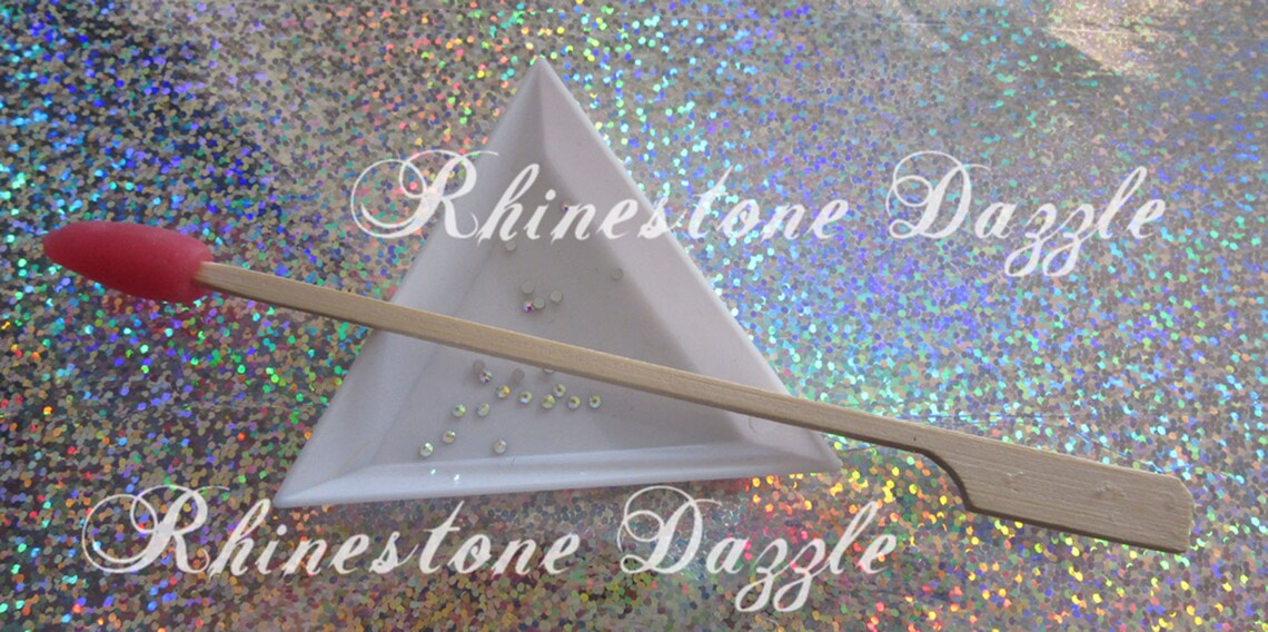 Rhinestone Applicator Setter Tool for Applying Rhinestones - Etsy