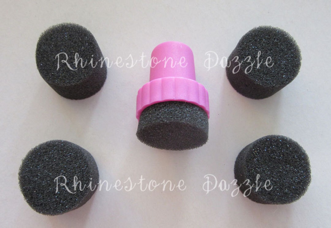 Nail Art Sponges Nail Design Sponges Nail Decoration Nail - Etsy