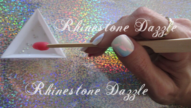 Rhinestone Applicator Setter Tool for Applying Rhinestones - Etsy