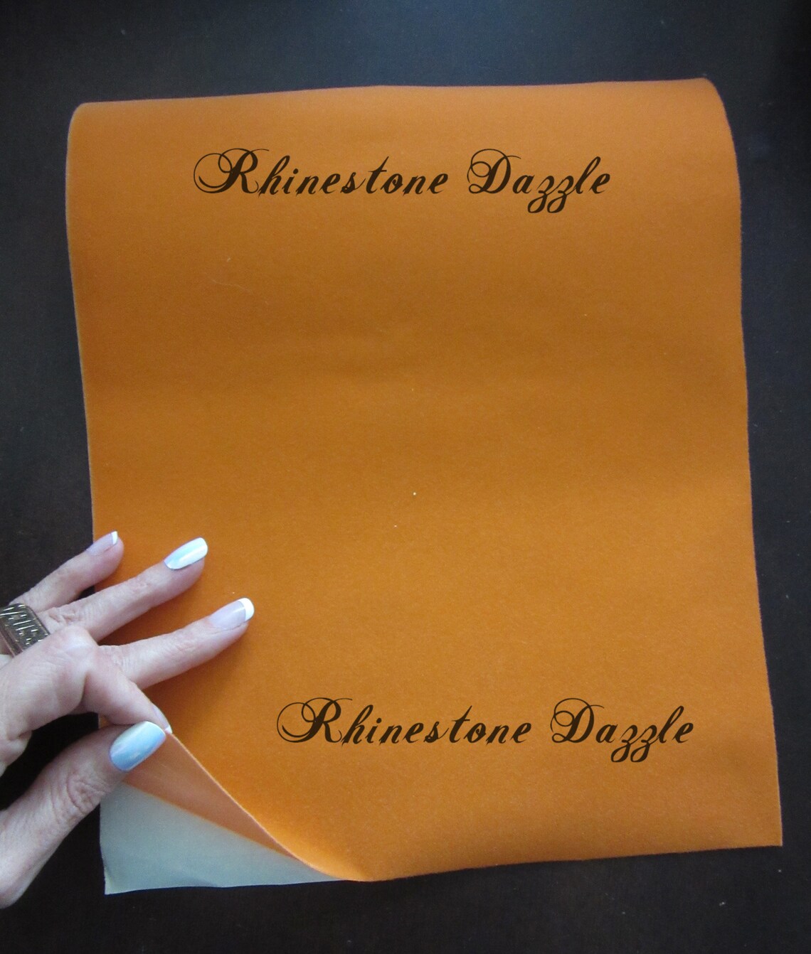 Sticky Flock Template Material Sheets Pink Sticky Flock - Etsy