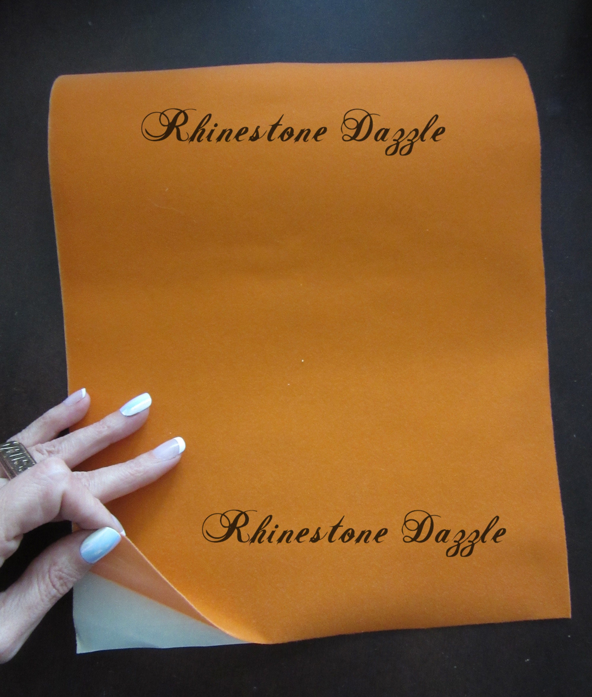 Sticky Flock Template Material Sheets Pink Sticky Flock - Etsy Australia