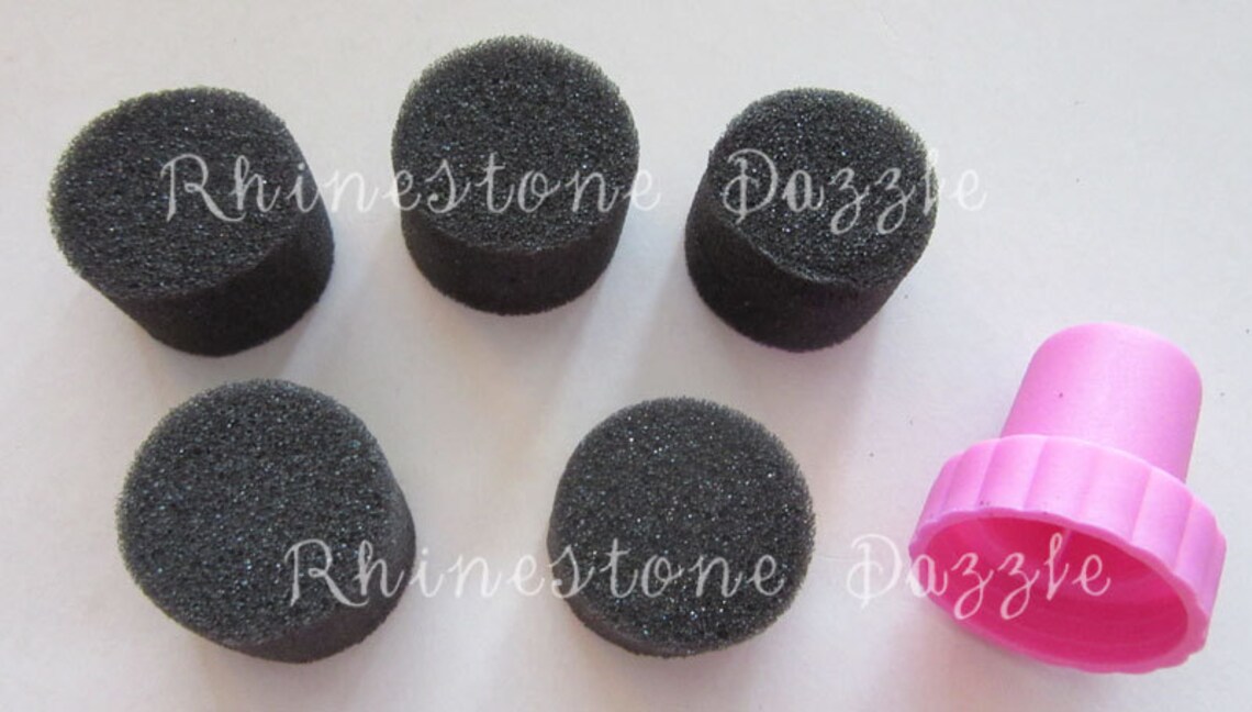 Nail Art Sponges Nail Design Sponges Nail Decoration Nail - Etsy
