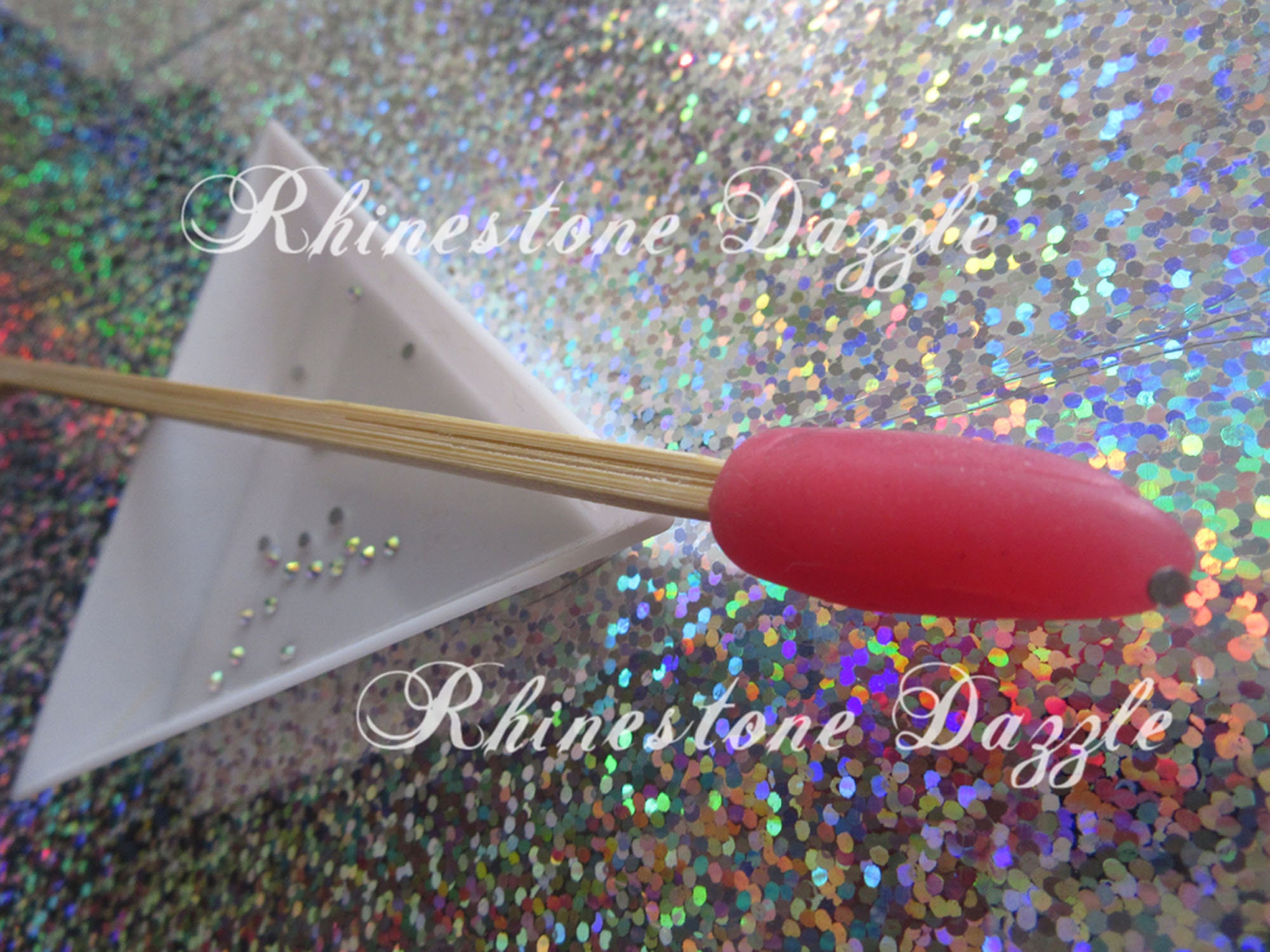 Rhinestone Applicator Setter Tool for Applying Rhinestones - Etsy