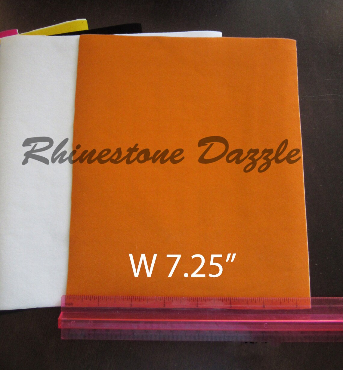 Sticky Flock Template Material Sheets Pink Sticky Flock - Etsy