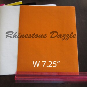 Sticky Flock Template Material Sheets - Rhinestone Stencil Designs for ...