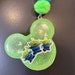 Mouse Head Shaker Keychain - Etsy