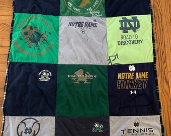 Notre Dame Quilt - Etsy