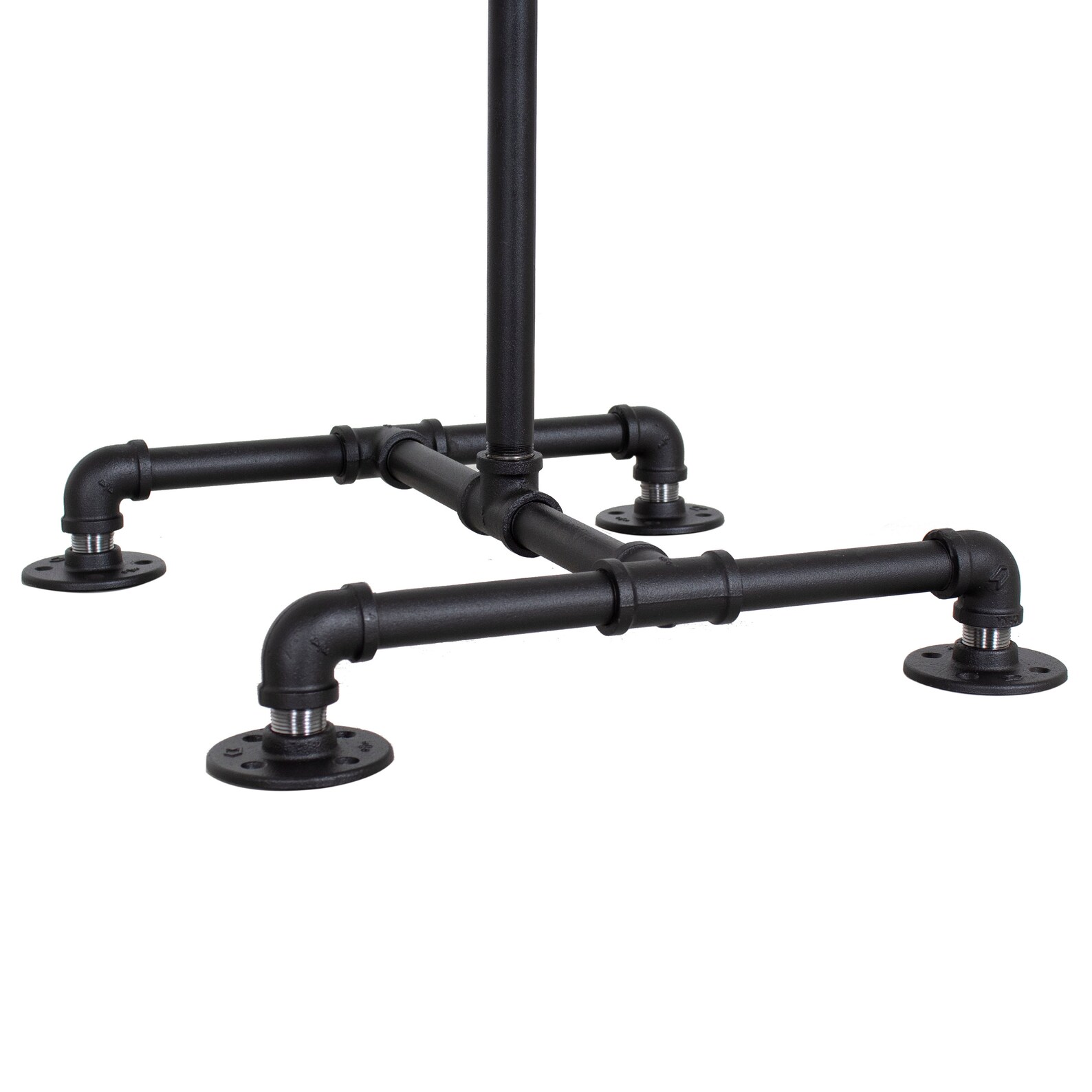 Hat Storage Rack Hat Organization Industrial Pipe Clothing Rack Hat ...