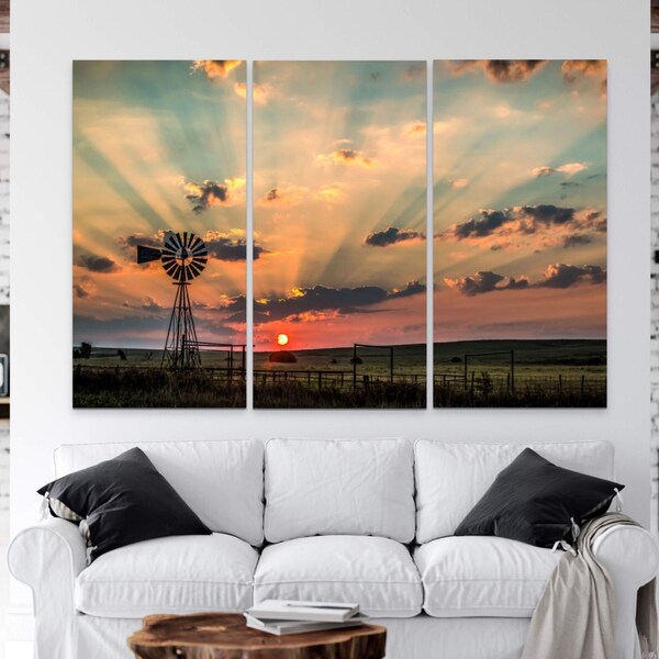 3 Piece Wall Art Canvas - Etsy