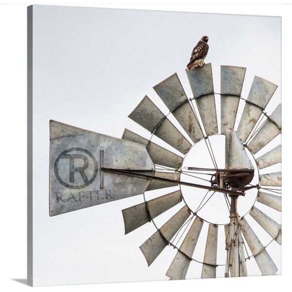 Windmill Wall Decor - Etsy