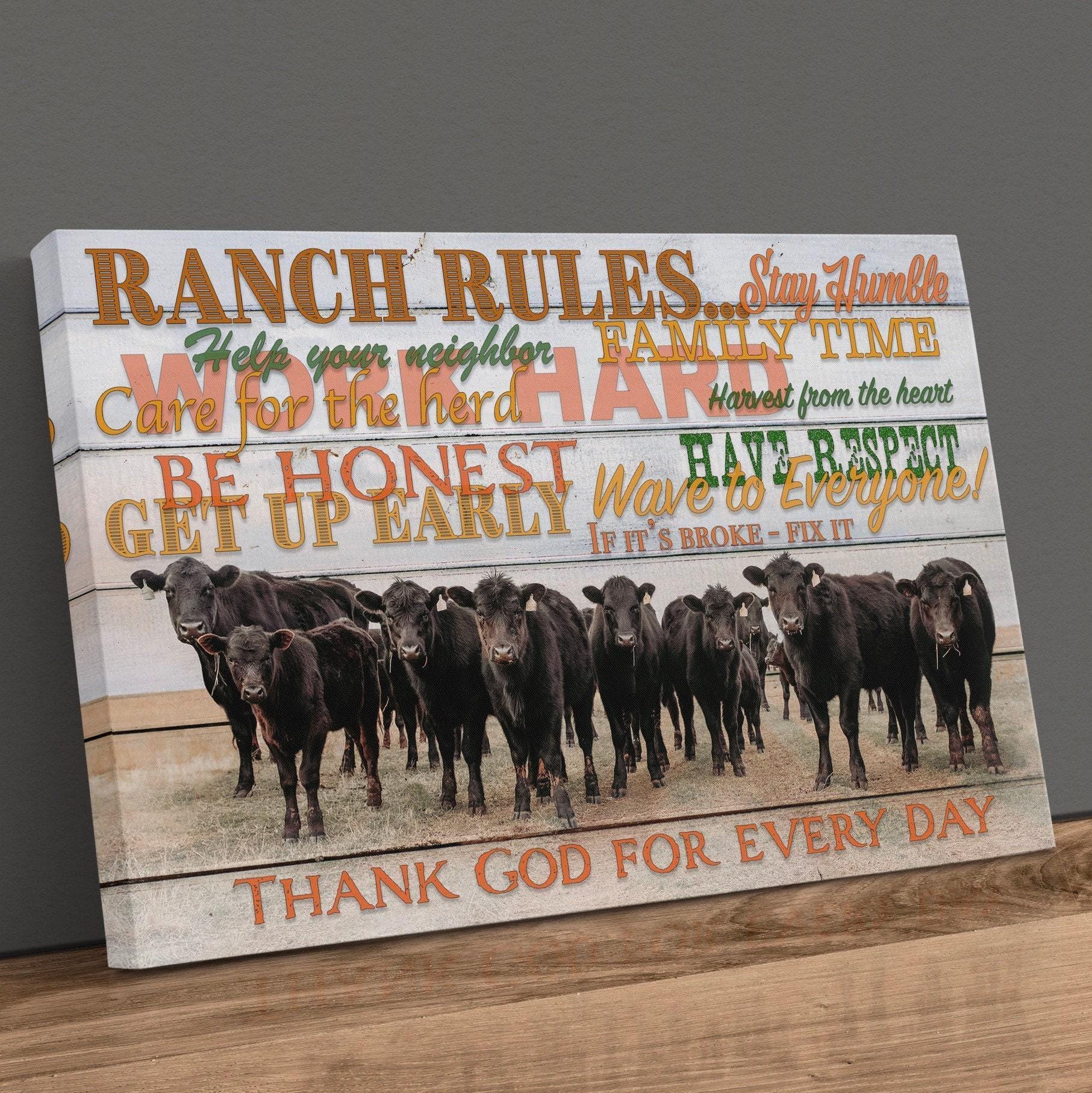 Famous Ranch Quotes