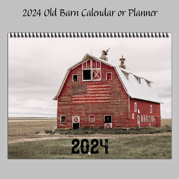 Old 2024 Planner - Etsy