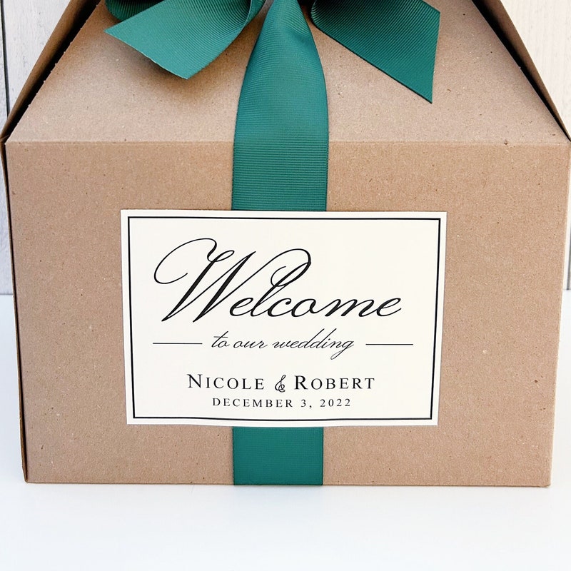 Wedding Favor Boxes - Etsy