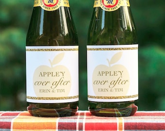 Apple cider labels | Etsy