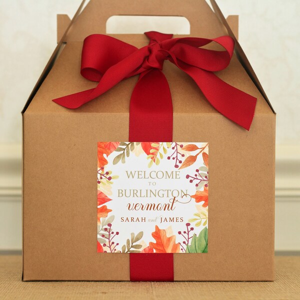 Fall Wedding Favors - Etsy