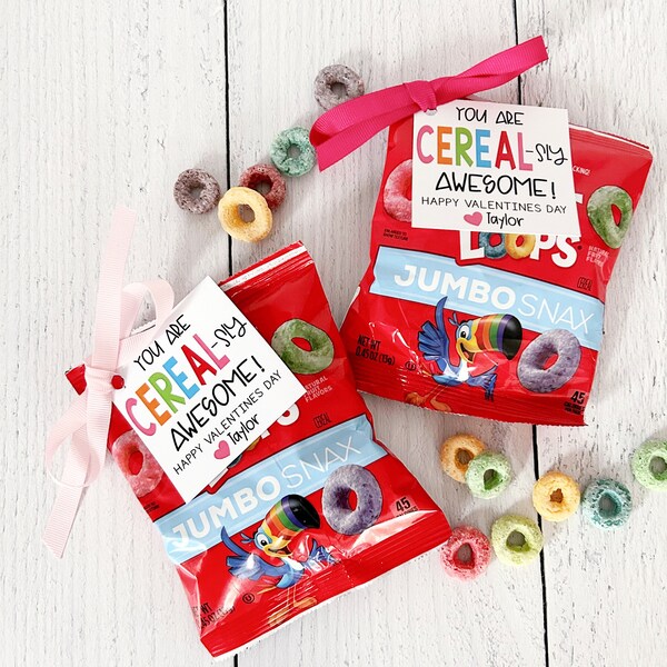 Cereal - Etsy