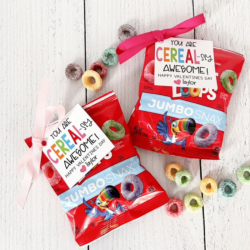 Cereal - Etsy