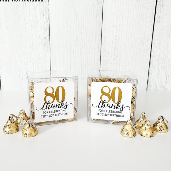 Party Favors Box For Adults Etsy