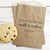 Personalized Christmas Treat Bags LINED - Cookie Bags, Candy Bags ...