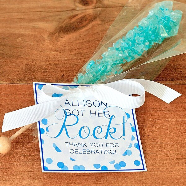 Rock Candy - Etsy
